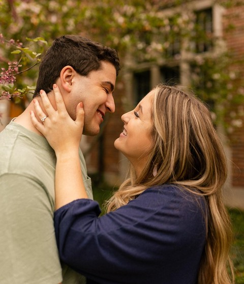 William & Sadie | Joy