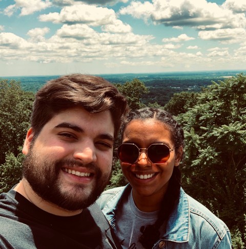 Jayne & Emilio | Joy