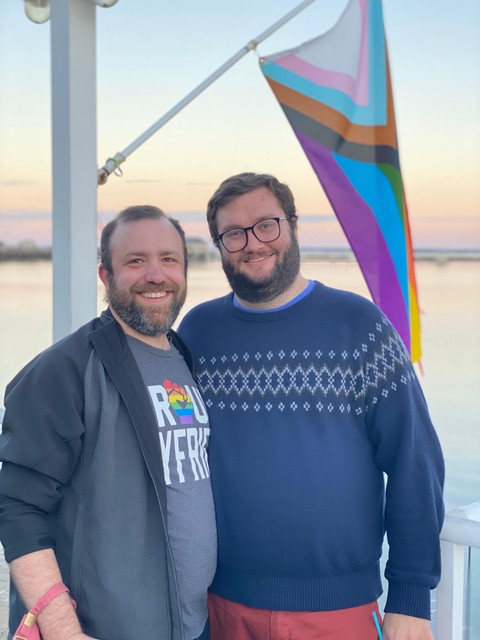 Andrew Loeb & Jonathan Levin | Joy
