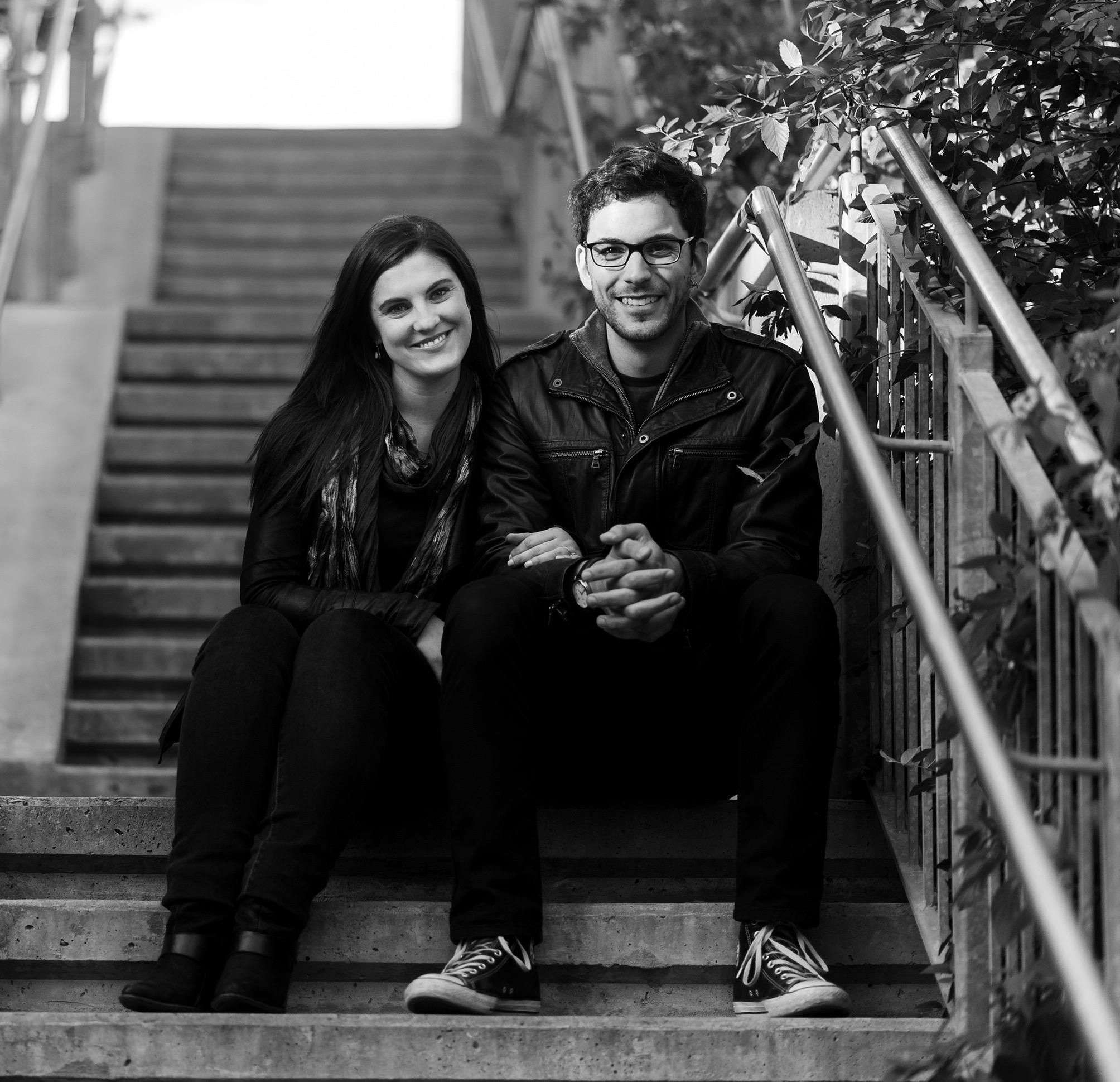 Emily & Alex