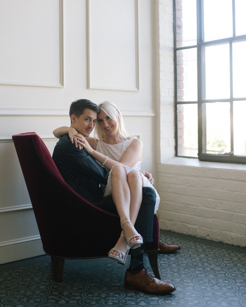 Tyler & Elise | Joy