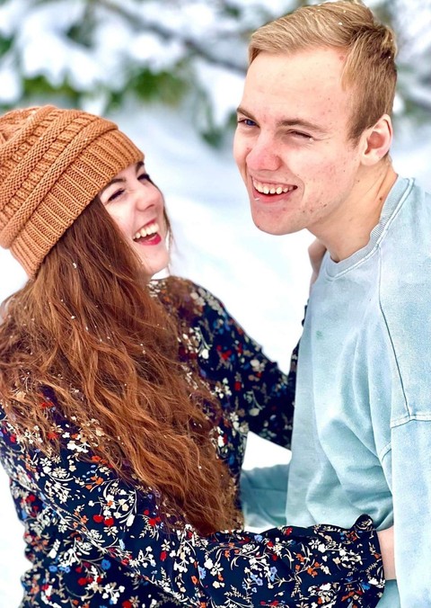 Abigail & Timothy | Joy