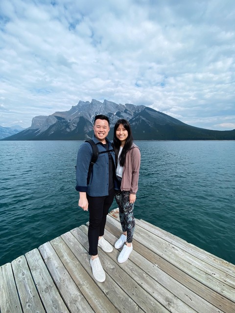 Geneva & Michael | Joy