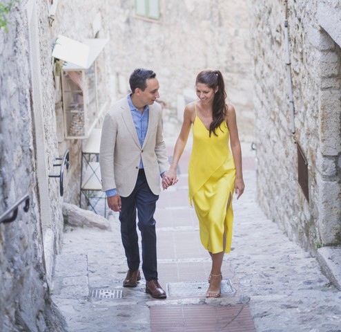 Evgeniya & Christopher | Joy