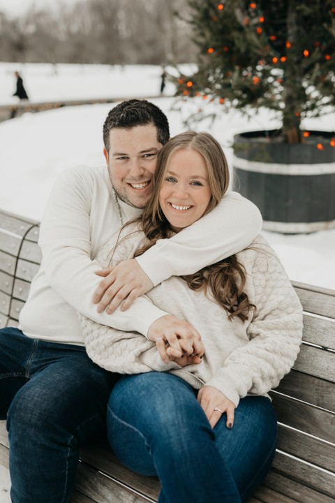 Stephanie & Mike | Joy