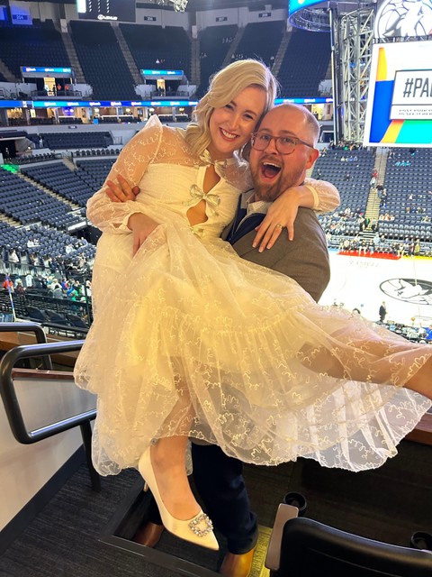 Harry & Katie Merickel | Joy