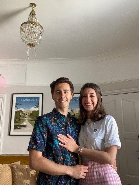 Jonson & Eleanor | Joy