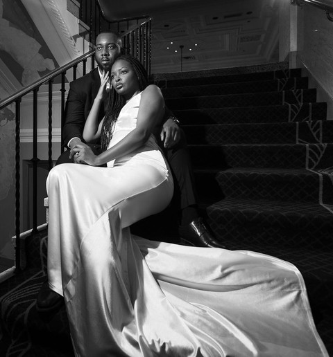 Duncan & Letysia | Joy