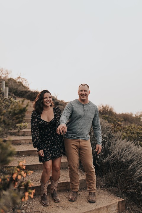 Courtney & Stephen | Joy