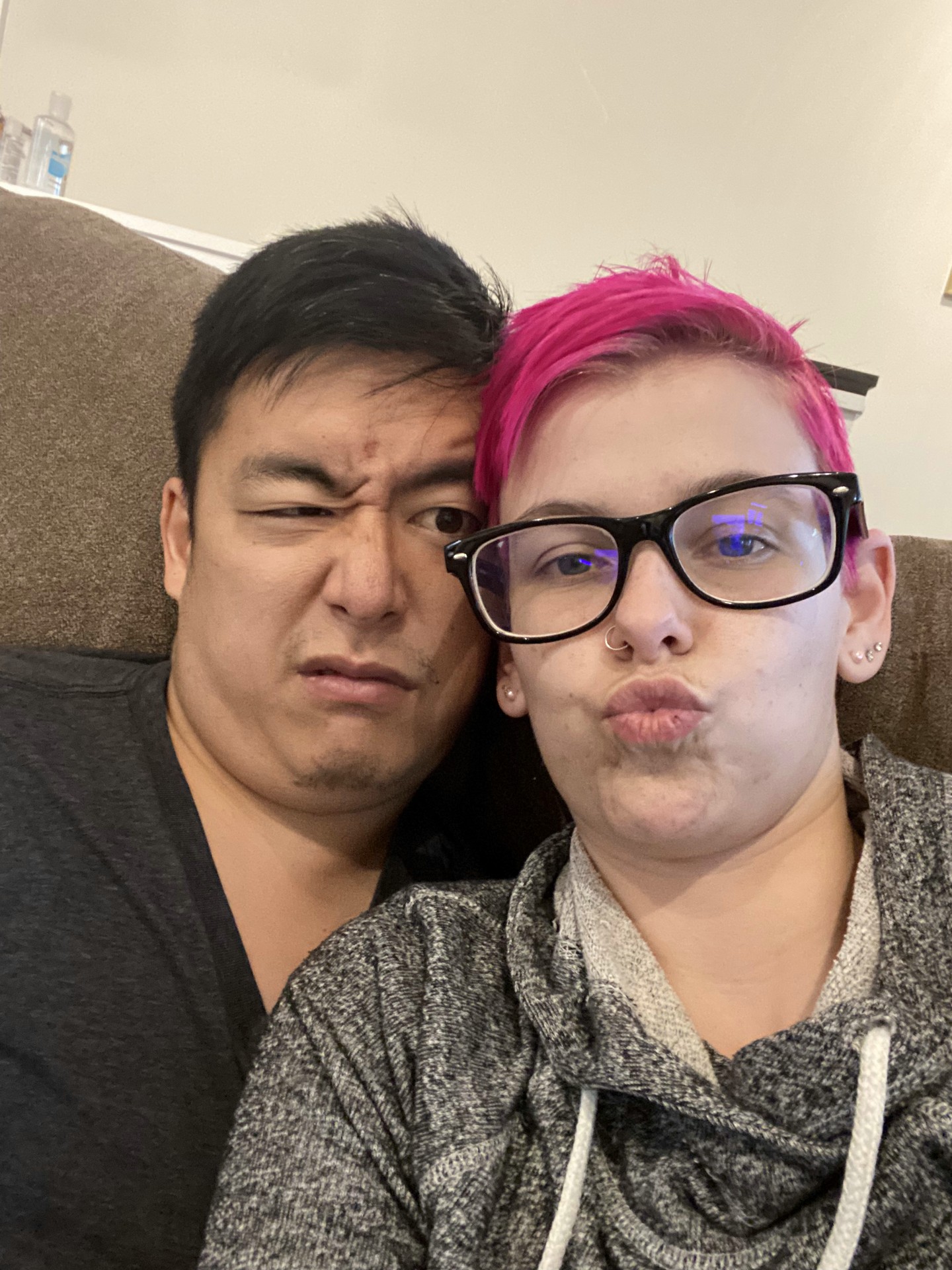 Amanda & Brandon