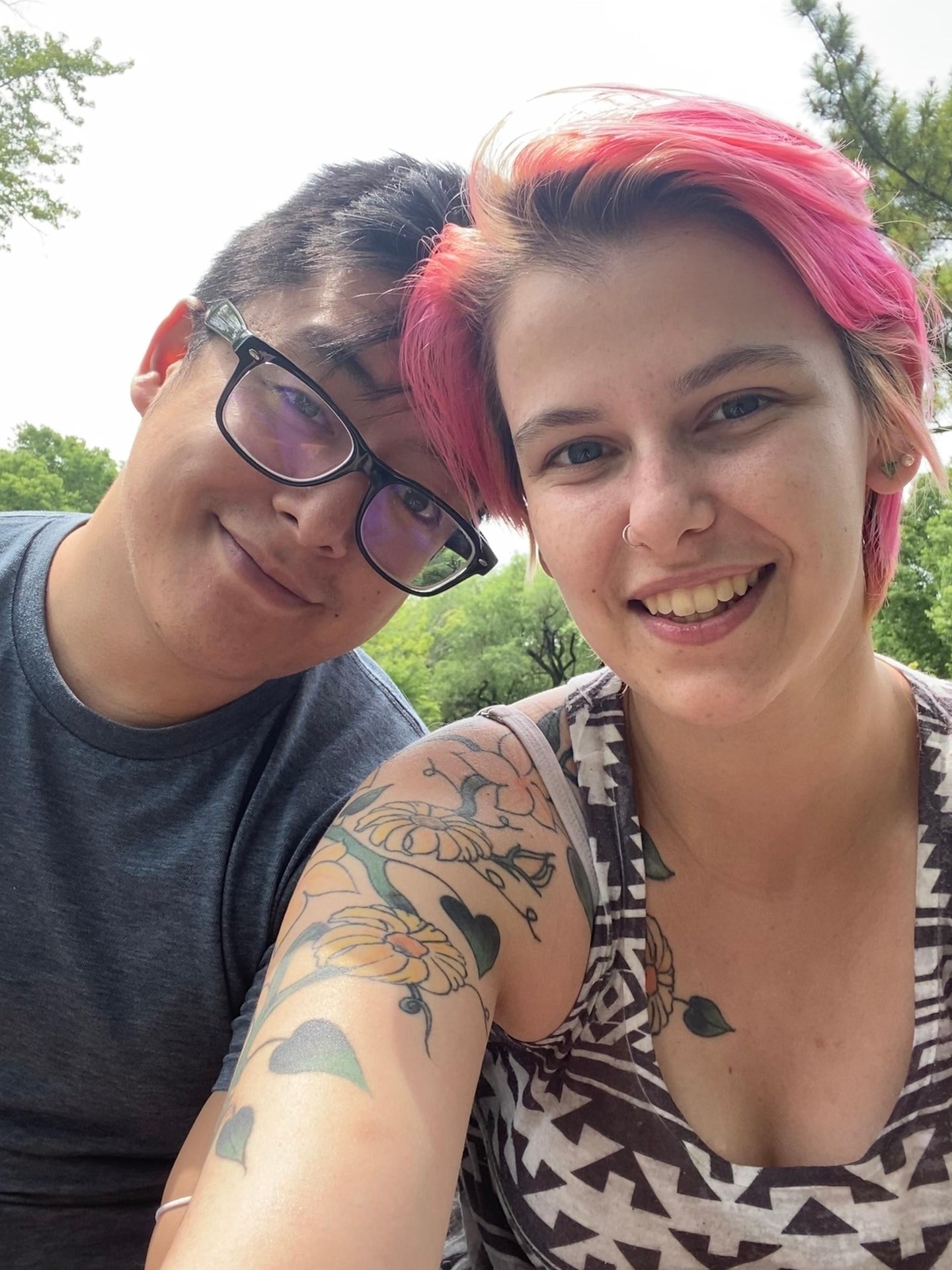 Amanda & Brandon
