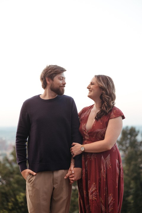 Charlie & Lindsay's Wedding | Joy