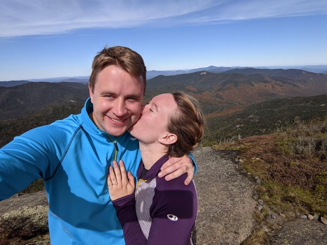 Valerie & Connor | Joy