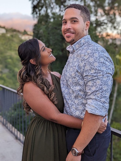 Kerri-Ann & Stephen | Joy