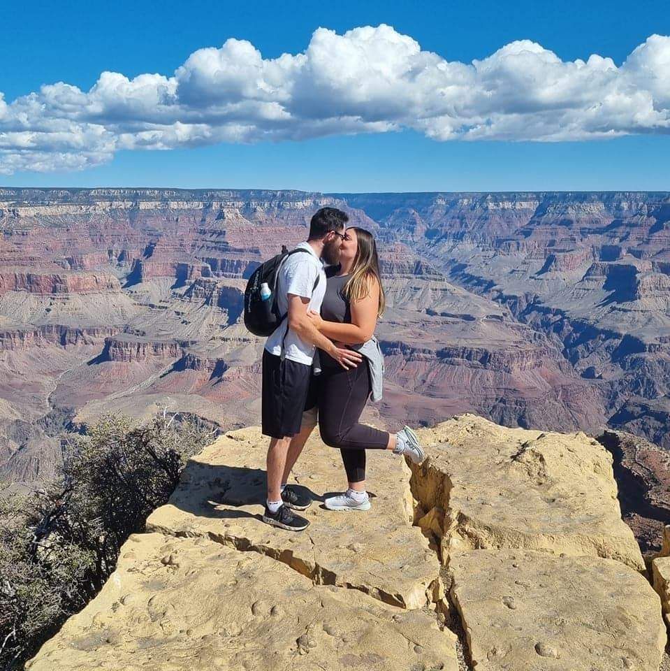 Melissa & James