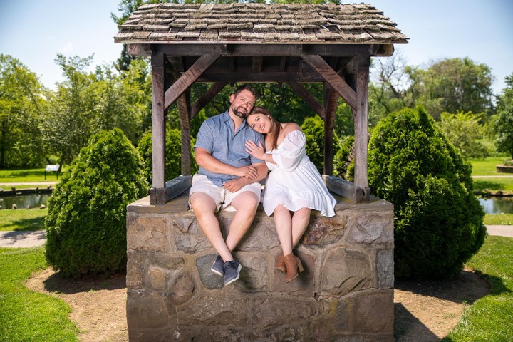 Amanda & Andrew | Joy