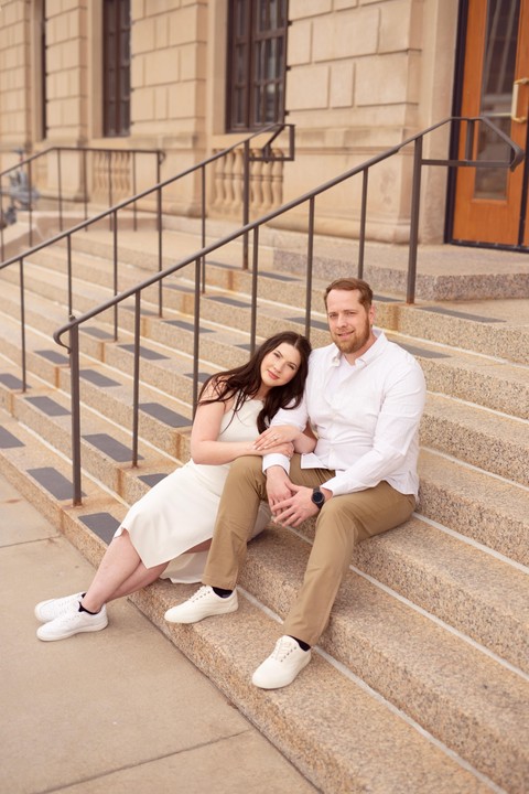 Brianna & Larry | Joy