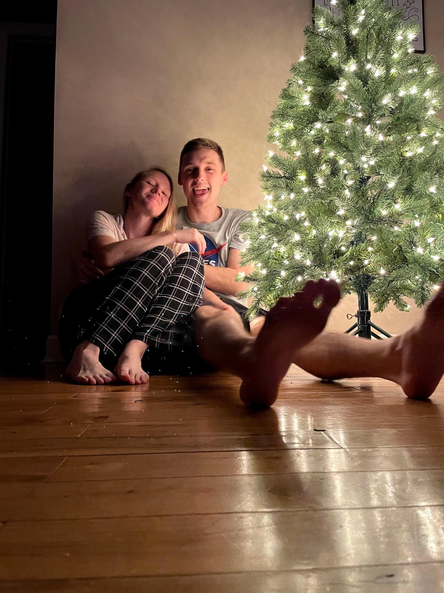 Richard & Delaney | Joy