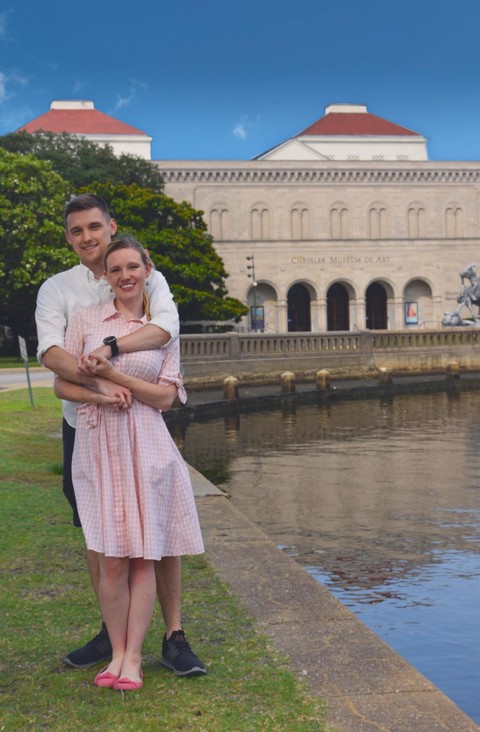 Richard & Delaney | Joy