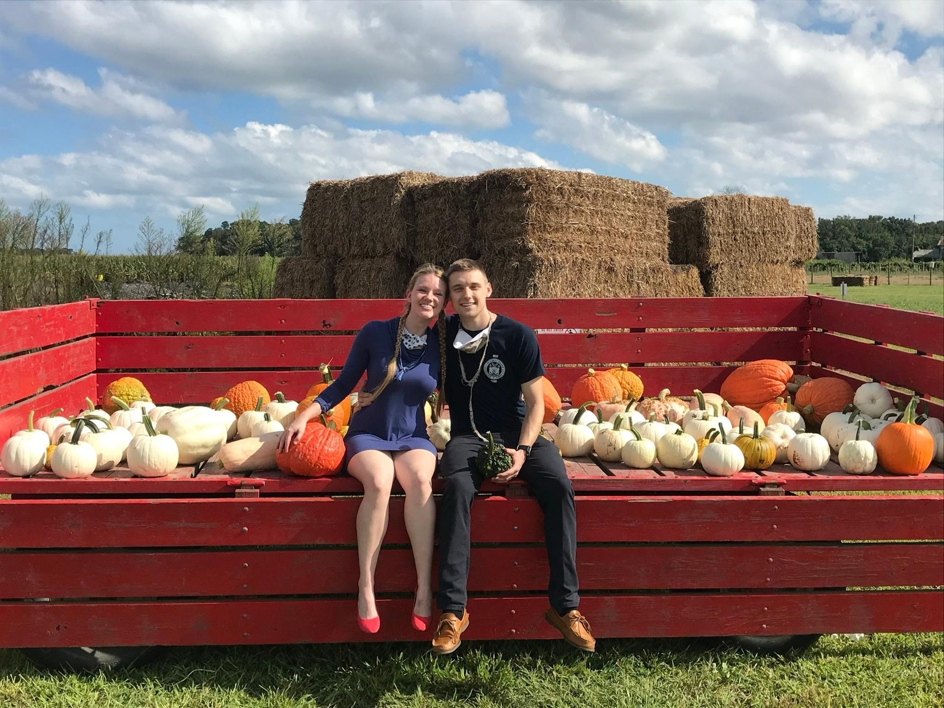 Richard & Delaney | Joy