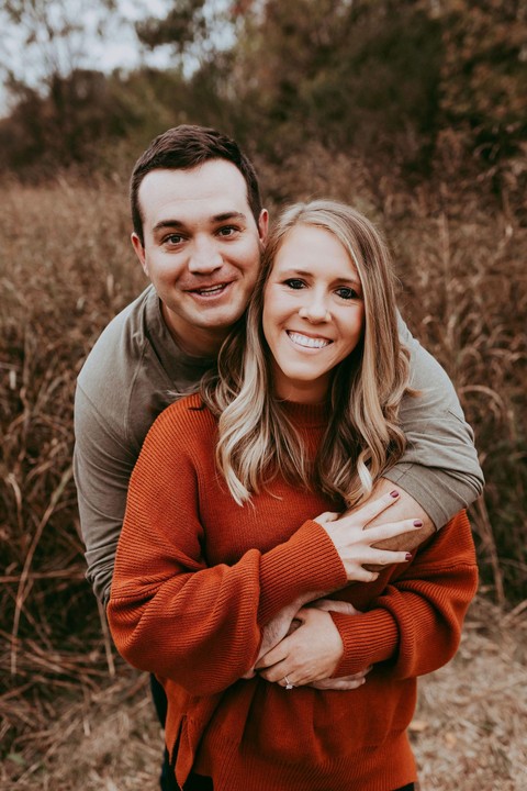 Colleen & Mason | Joy