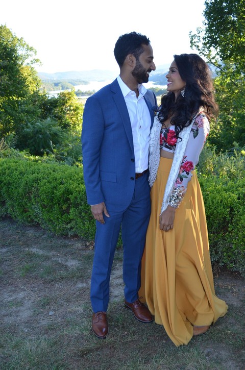 Seema & Ajay | Joy