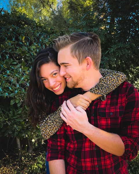 Rebecca & Joshua | Joy