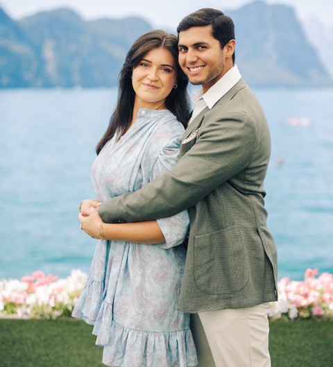 Hannah & Basil | Joy