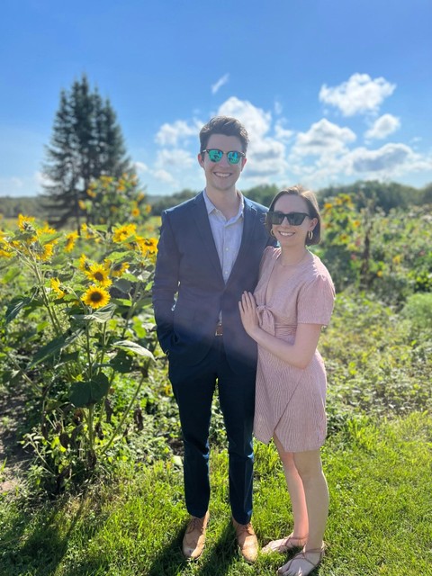 Mark & Katherine | Joy