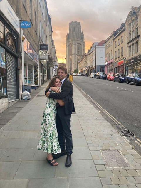 Benedict & Miriam | Joy