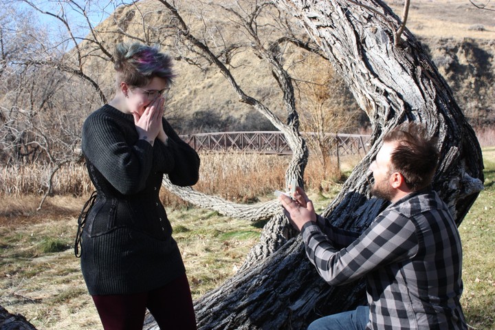 Aurora & Zachary | Joy