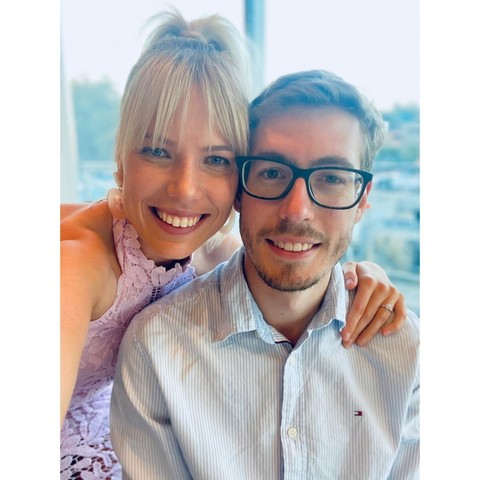 Martin & Stephanie