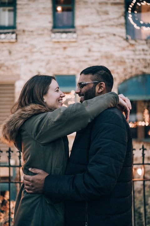 Jonathan & Emily | Joy