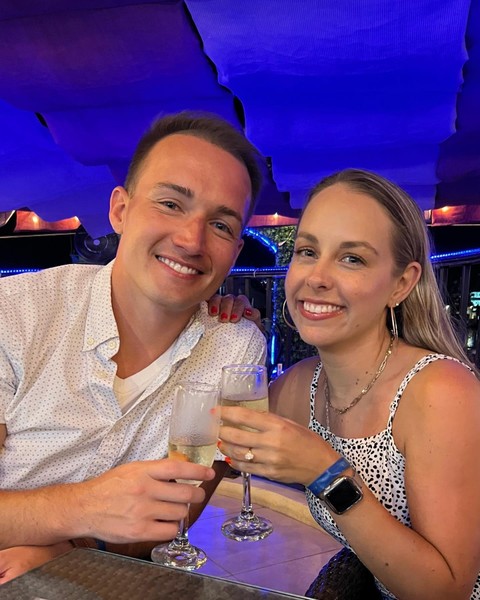 Leiann & Tyler | Joy