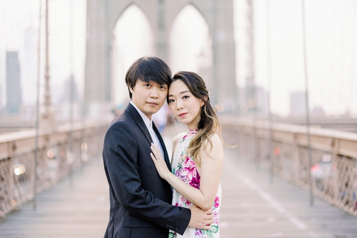 Matthew Zang & Annie Wang | Joy