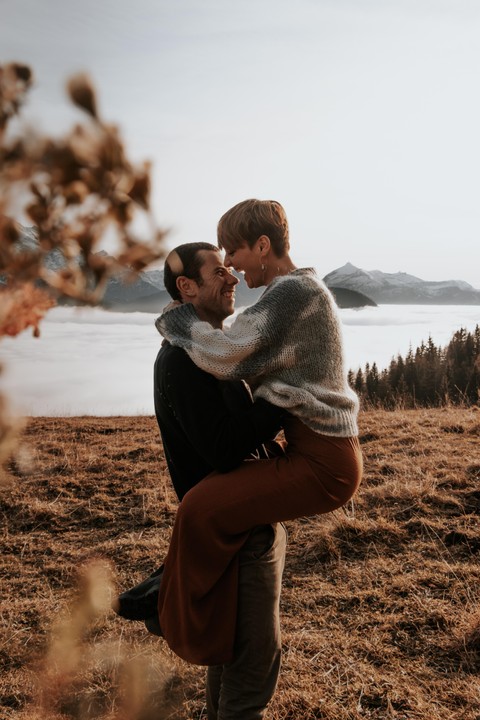 Tiffanie & Liam | Joy