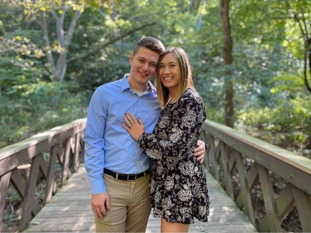 Macey & Josh | Joy