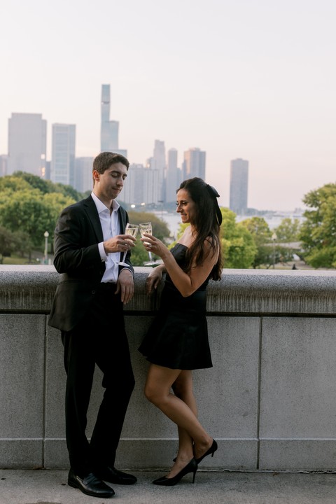 Allison & David | Joy