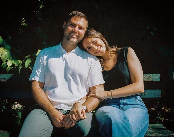 Alexa & Harrison | Joy