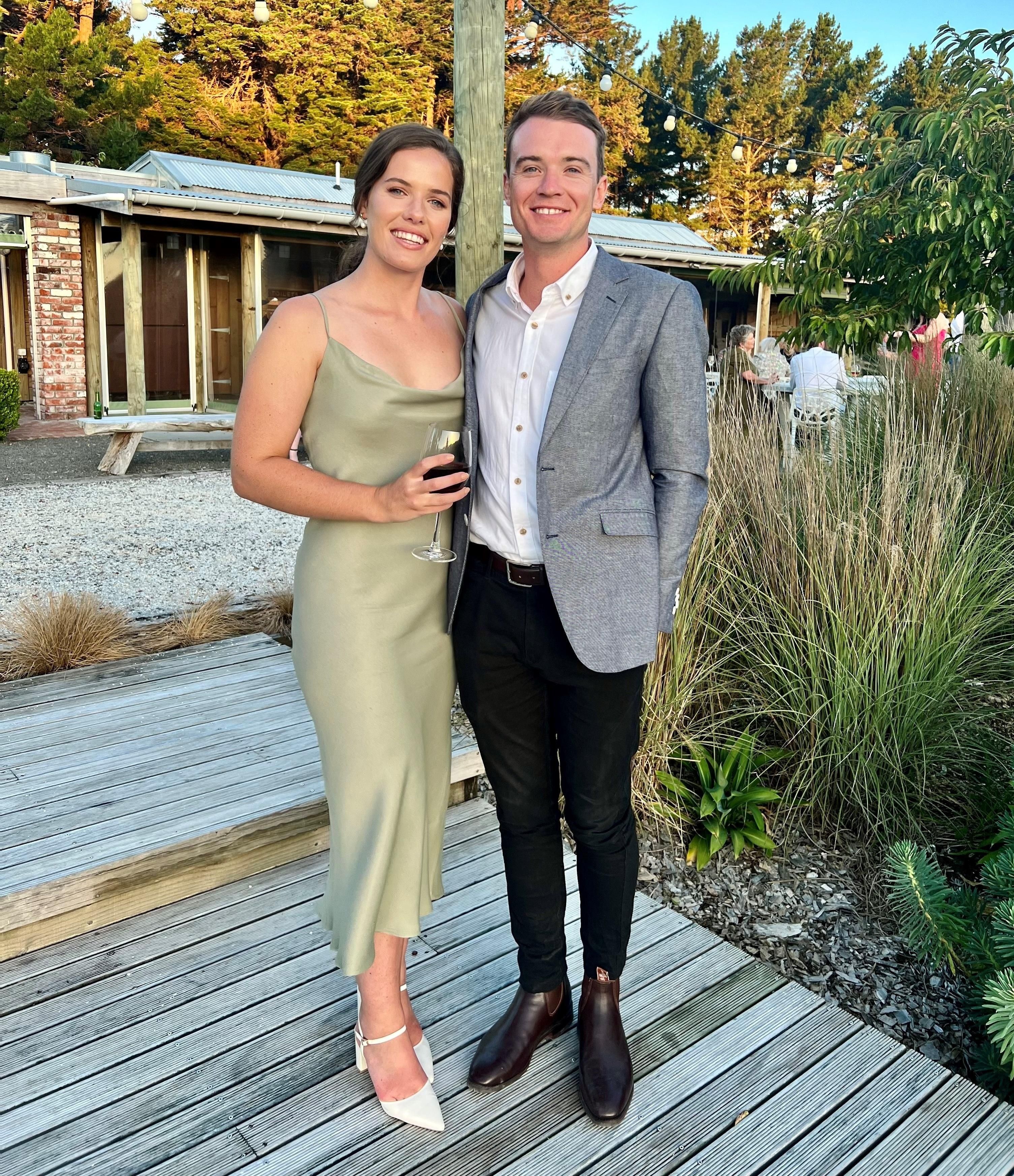 Ryan & Georgia
