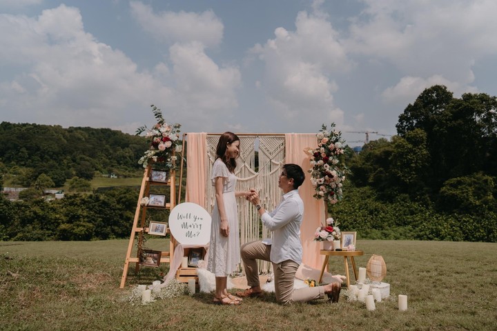 Lin Ping & Ruth | Joy