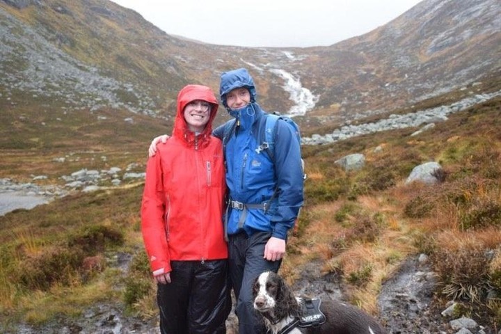 Bryony & Cameron | Joy