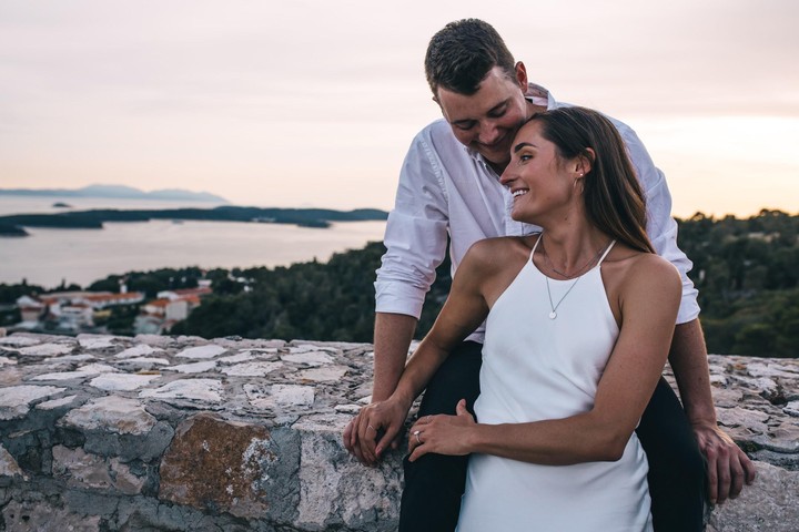 Finn & Mackenzie | Joy