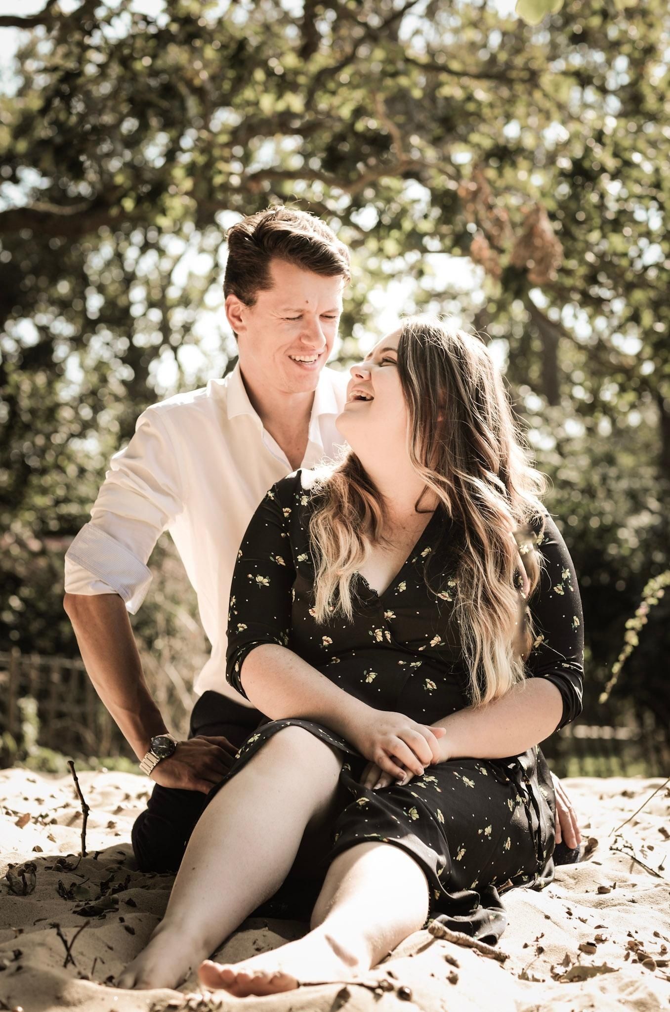 Alexandra & Christian