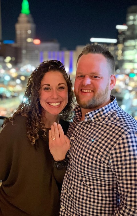 Christina & Chase | Joy