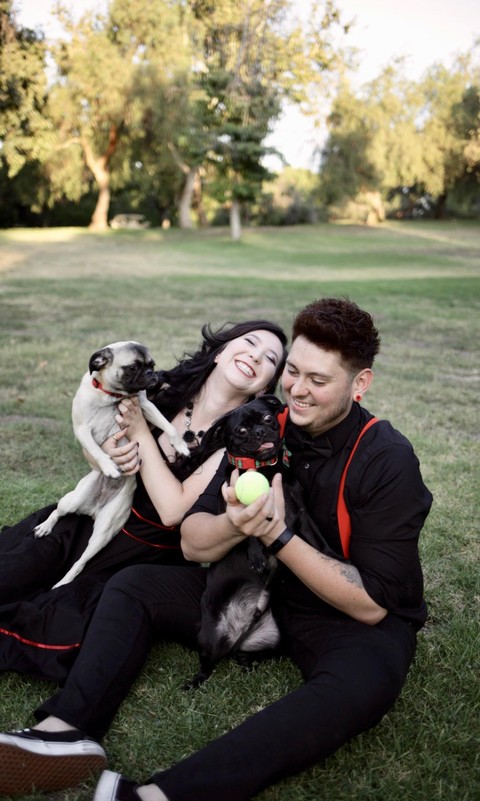 Sarah & Ricardo | Joy