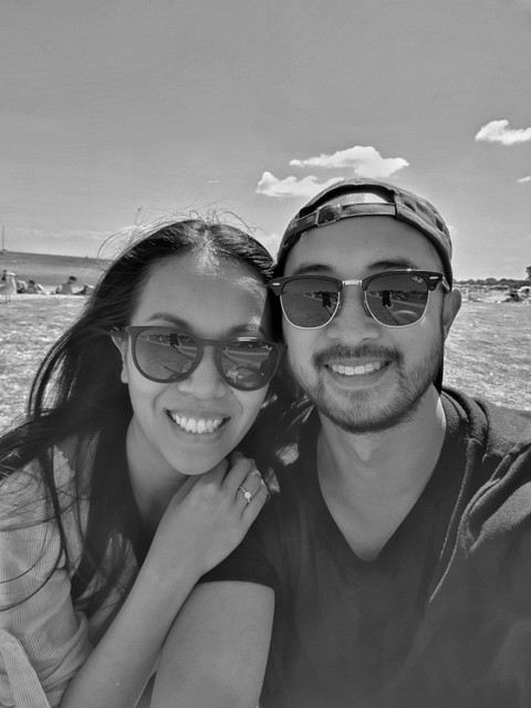 Nattaya & Damian | Joy