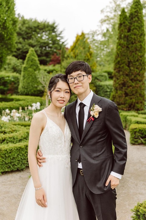 Mariah & Alexander | Joy