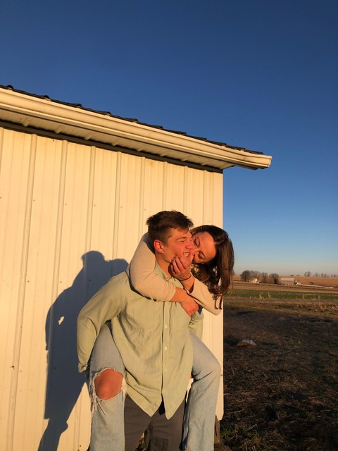 Garrett & Ryleigh | Joy