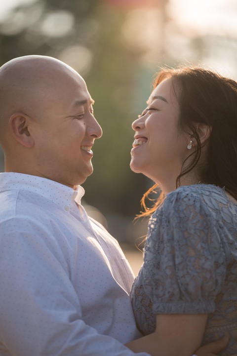 Chloe & George | Joy